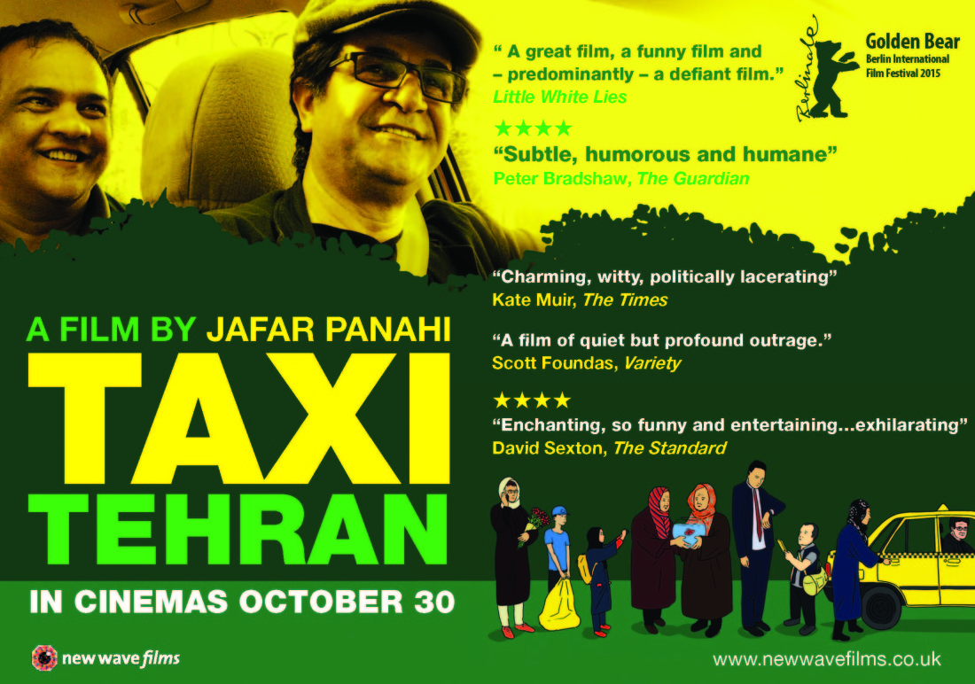 'Taxi' - Review – Wrong Reel Productions