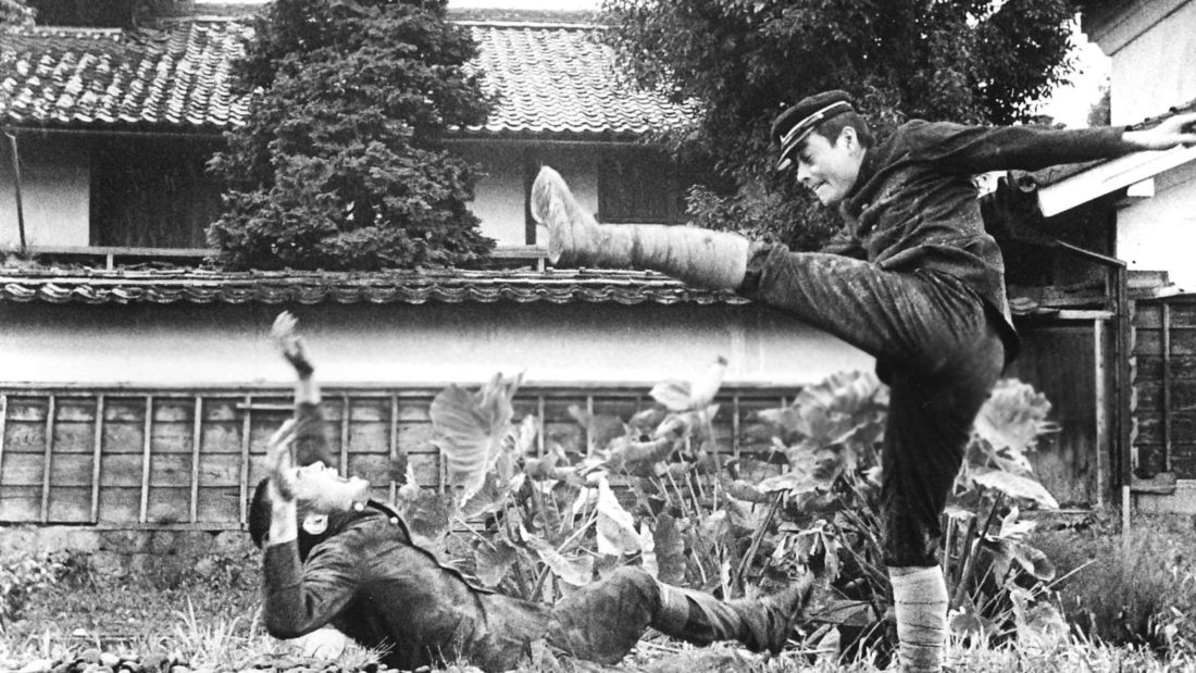 Wandering Through Japanese Film No. 2 – Wrong Reel Productions